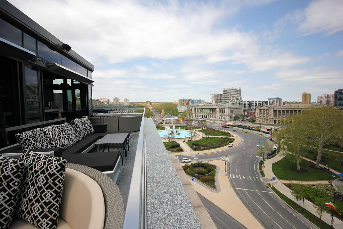 Assembly Rooftop Lounge: Things Are Looking Up On The Parkway - Jerry's ...