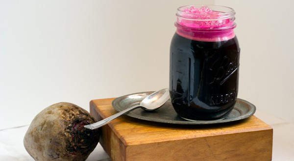 Beet-Infused Vodka Cocktail - Jerry's Food Truck